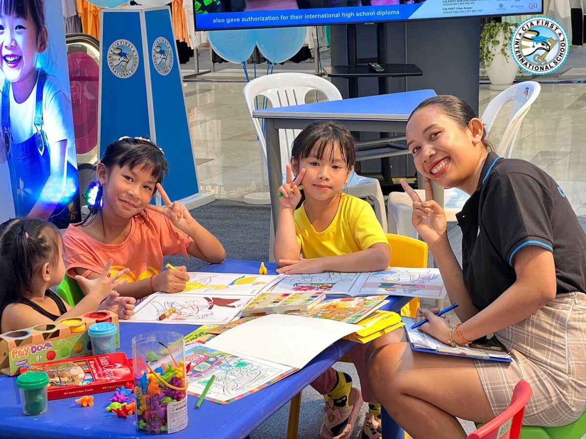 CIA First International School - Education Cambodia