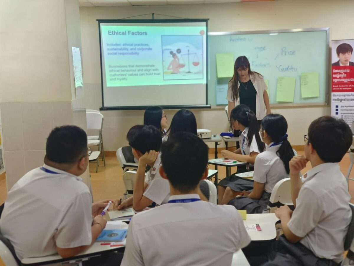 Cambodia's Education System: Progress, Challenges, and Evolving ...