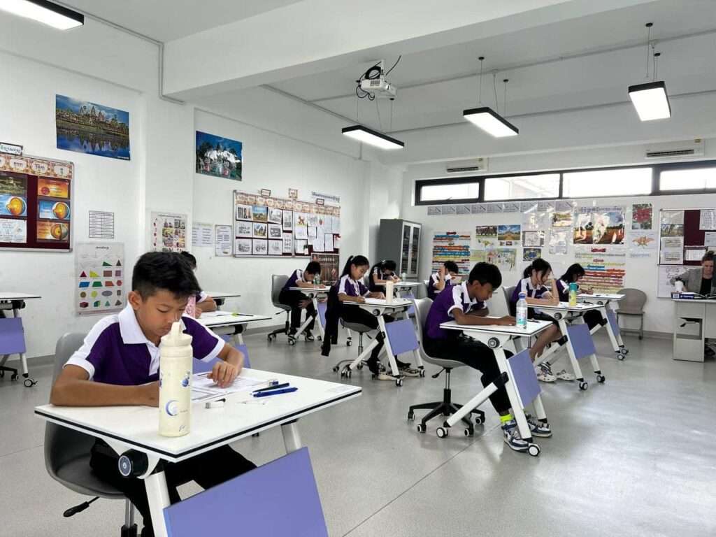 NIRA International School - Education Cambodia
