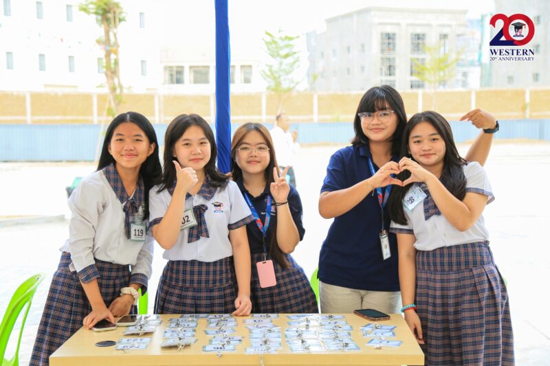 Western International School: A Leading Education Provider in Cambodia ...