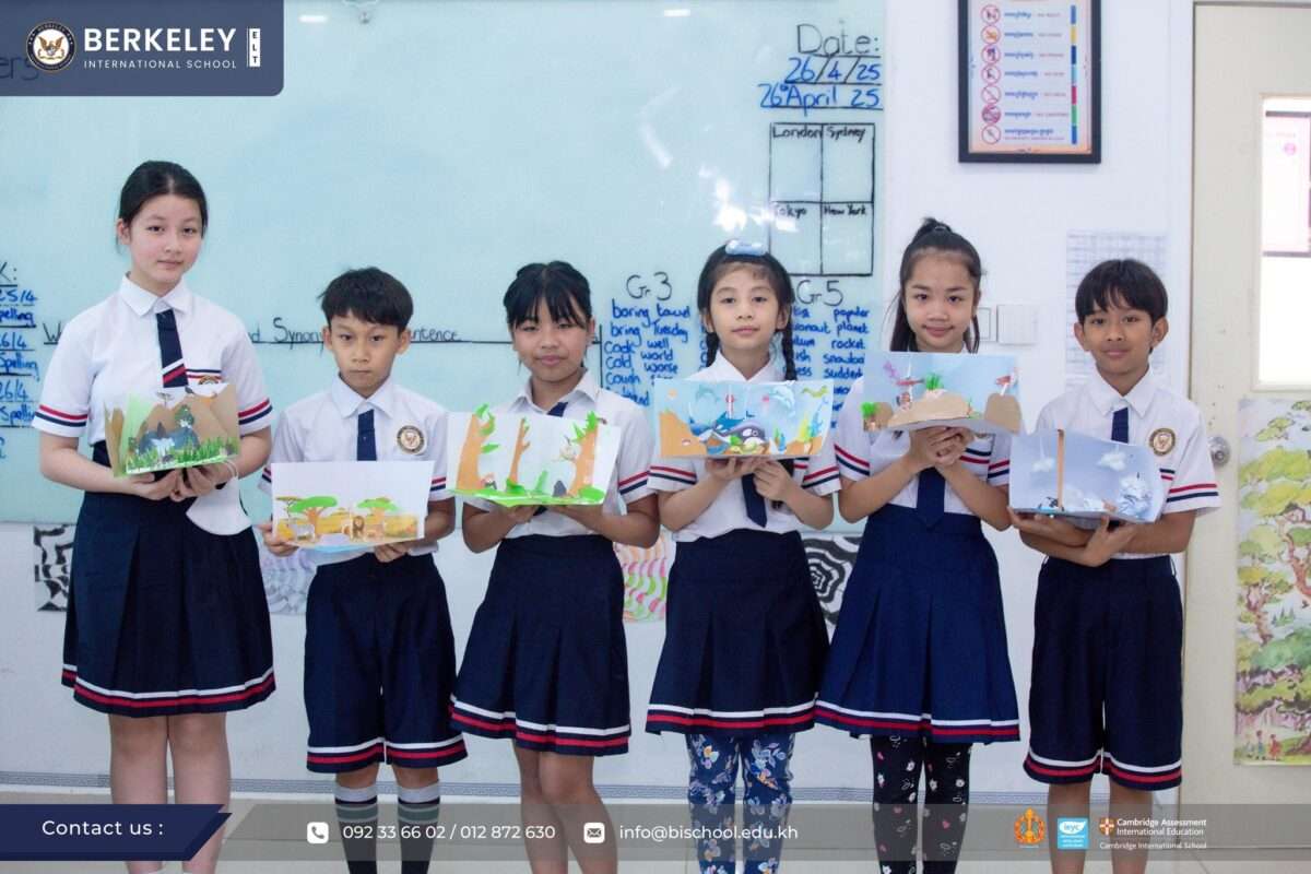 Berkeley International School: A Look at Curriculum, Facilities, and ...