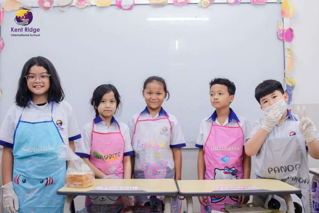Kent Ridge International School - Education Cambodia