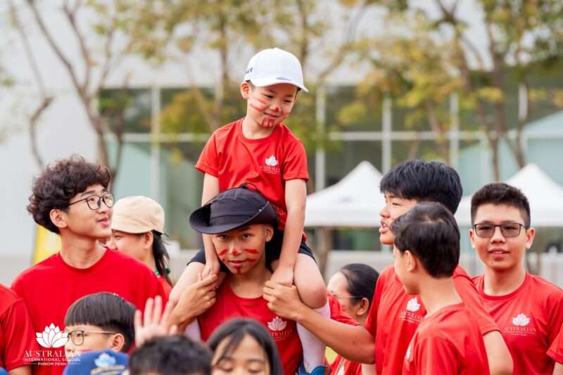 CIA First International School - Education Cambodia