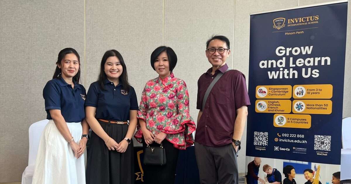 Top 10 International Schools in Phnom Penh - Education Cambodia