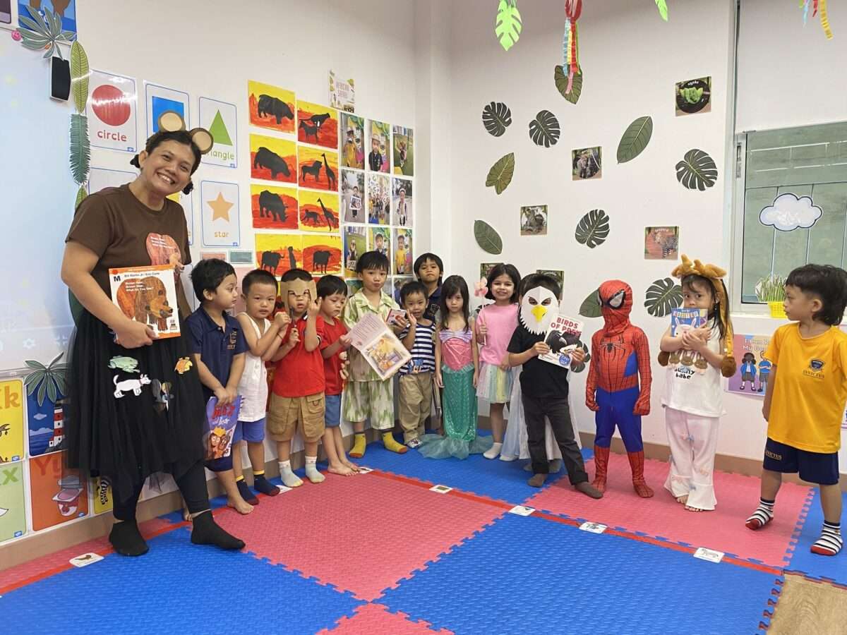 ICS International School: Nurturing Global Citizens in Phnom Penh ...