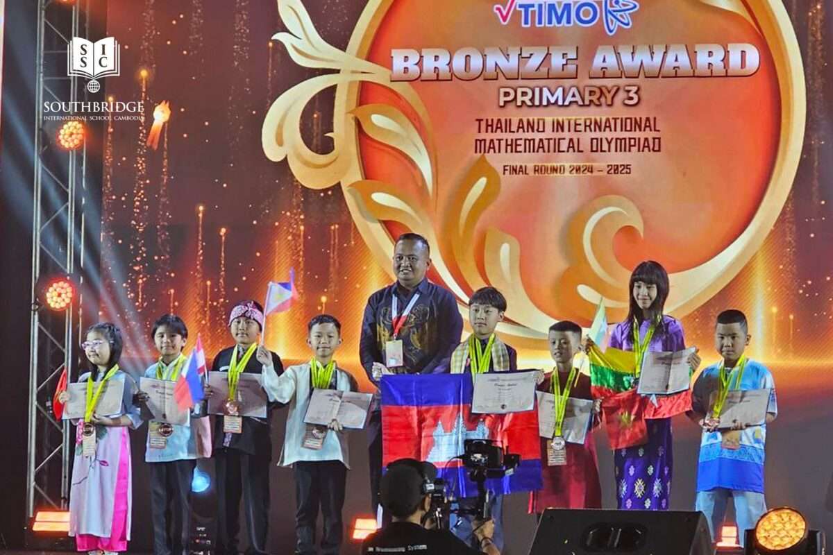 CIA First International School - Education Cambodia