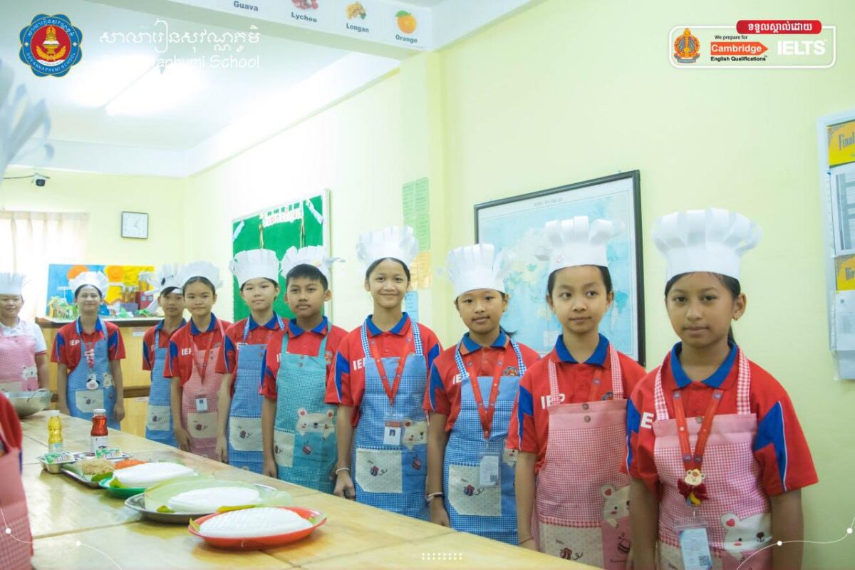 Why Parents Are Rushing to Enroll at Sovannaphumi School Phnom Penh in ...