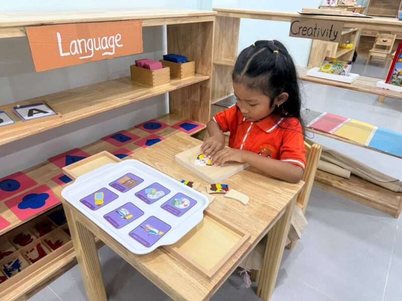 Pacific Kids School Phsar Dey Hoy: Where Montessori Meets Meaningful ...