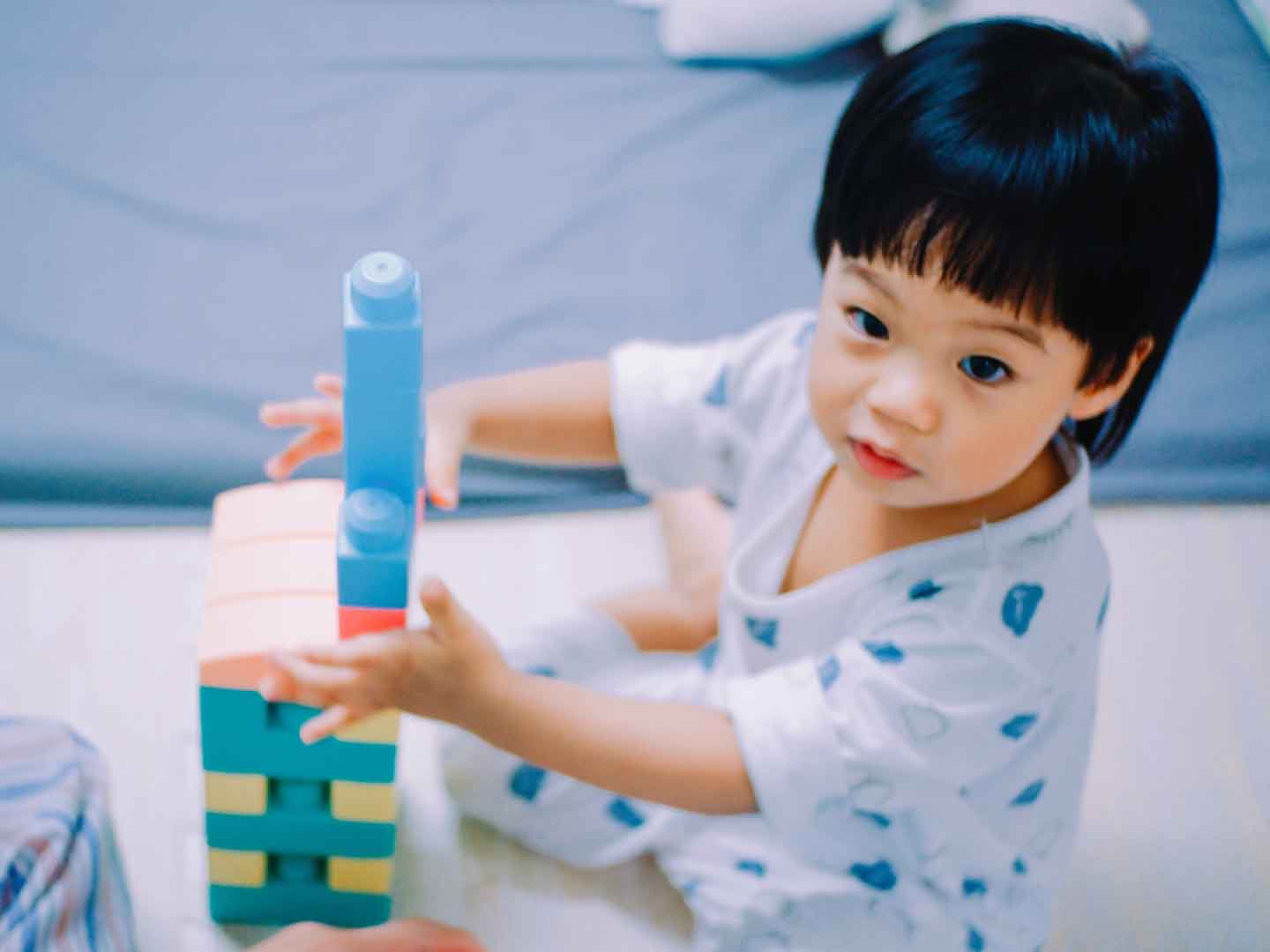 Boosting Early Development Through Block Play in Occupational Therapy ...