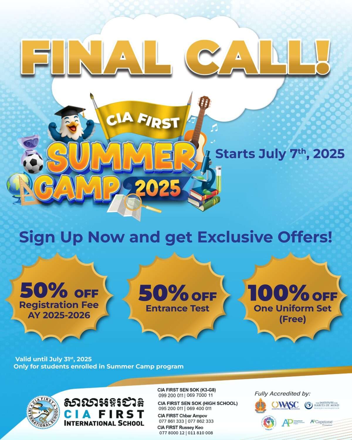 Northbridge International School Cambodia: A Leading International ...