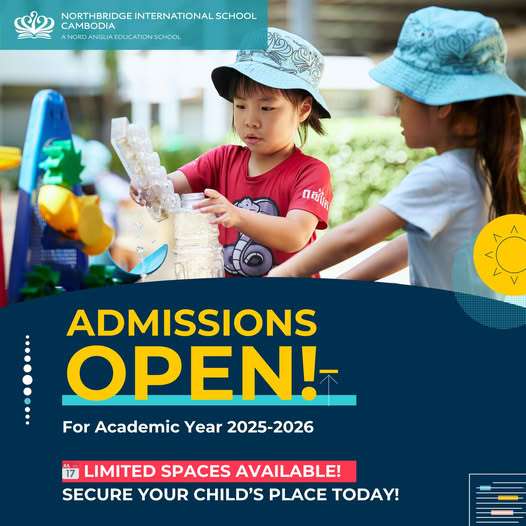 Northbridge International School Cambodia Opens Admissions for 2025 ...