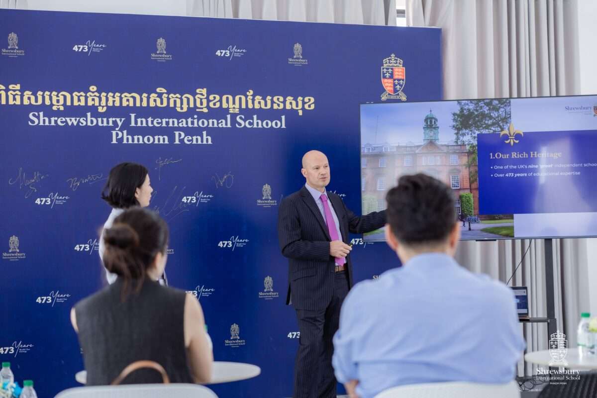 The Importance of Early Childhood Education in Cambodia - Education ...