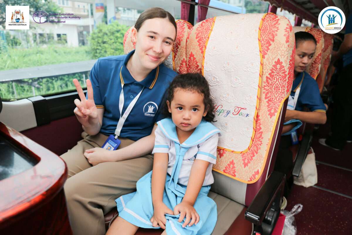 Golden Bridge International School of Phnom Penh: Learning Beyond the Classroom - Education Cambodia