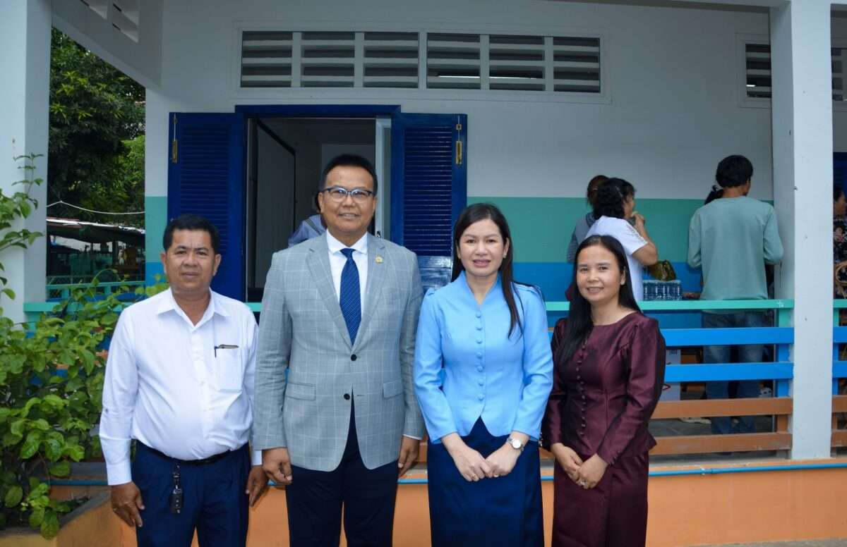 The Rabbit School Inaugurates New Meeting Room to Support Inclusive ...