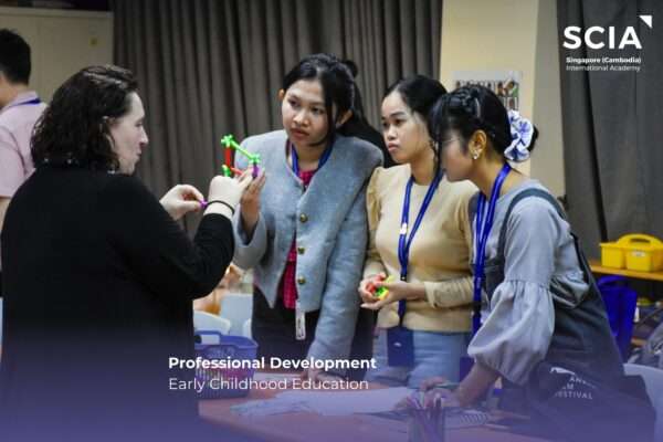 Early Childhood Professional Development at Singapore Cambodia International Academy Strengthens ...