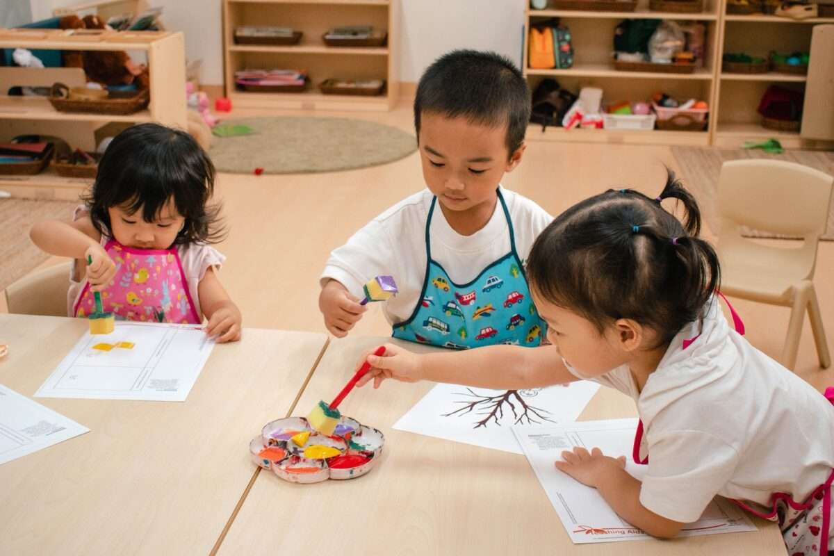 Creative Learning in Early Years: How Kinderland Cambodia Encourages ...