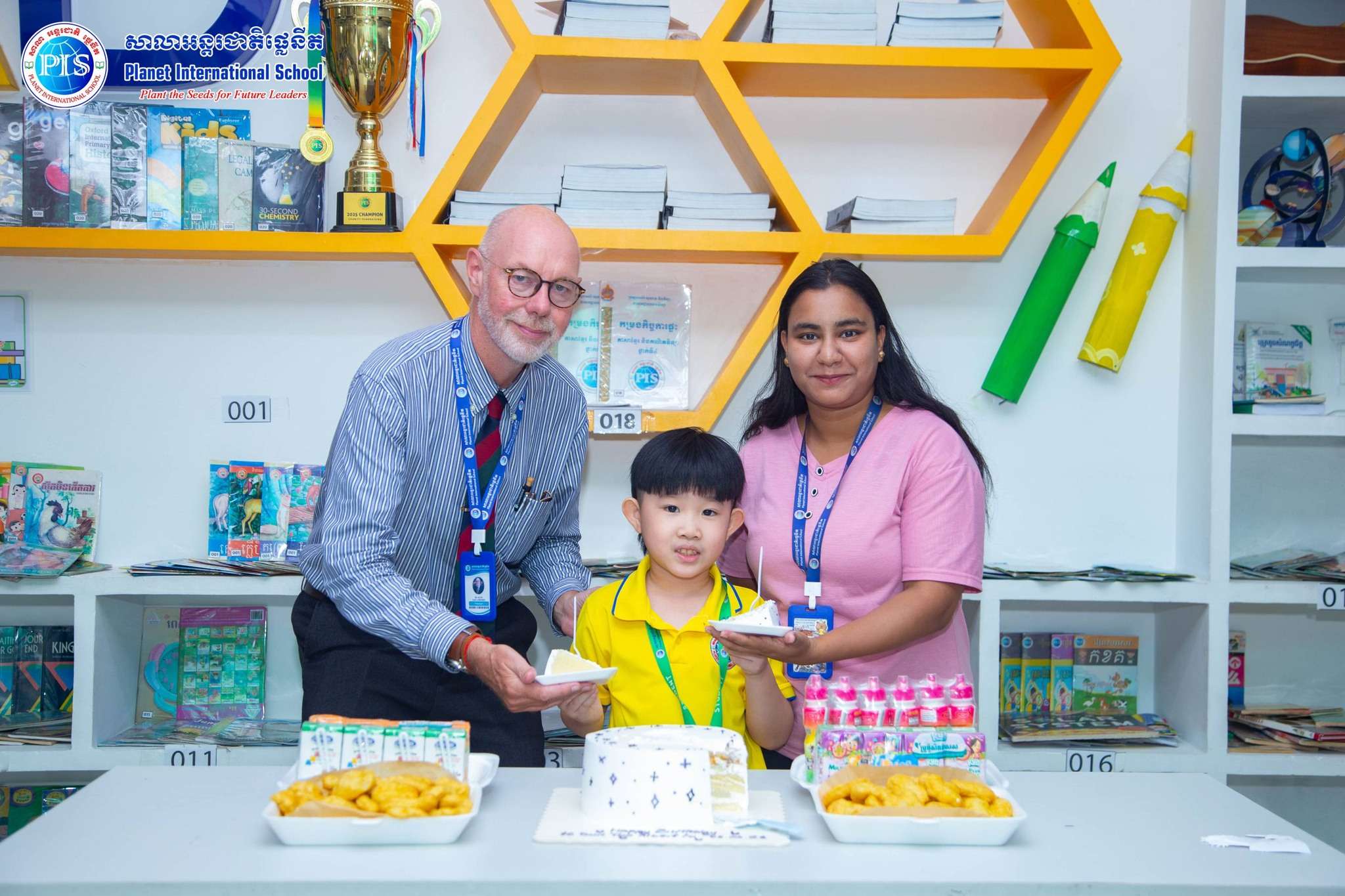Celebrating Student Milestones at PIS – Planet International School ...