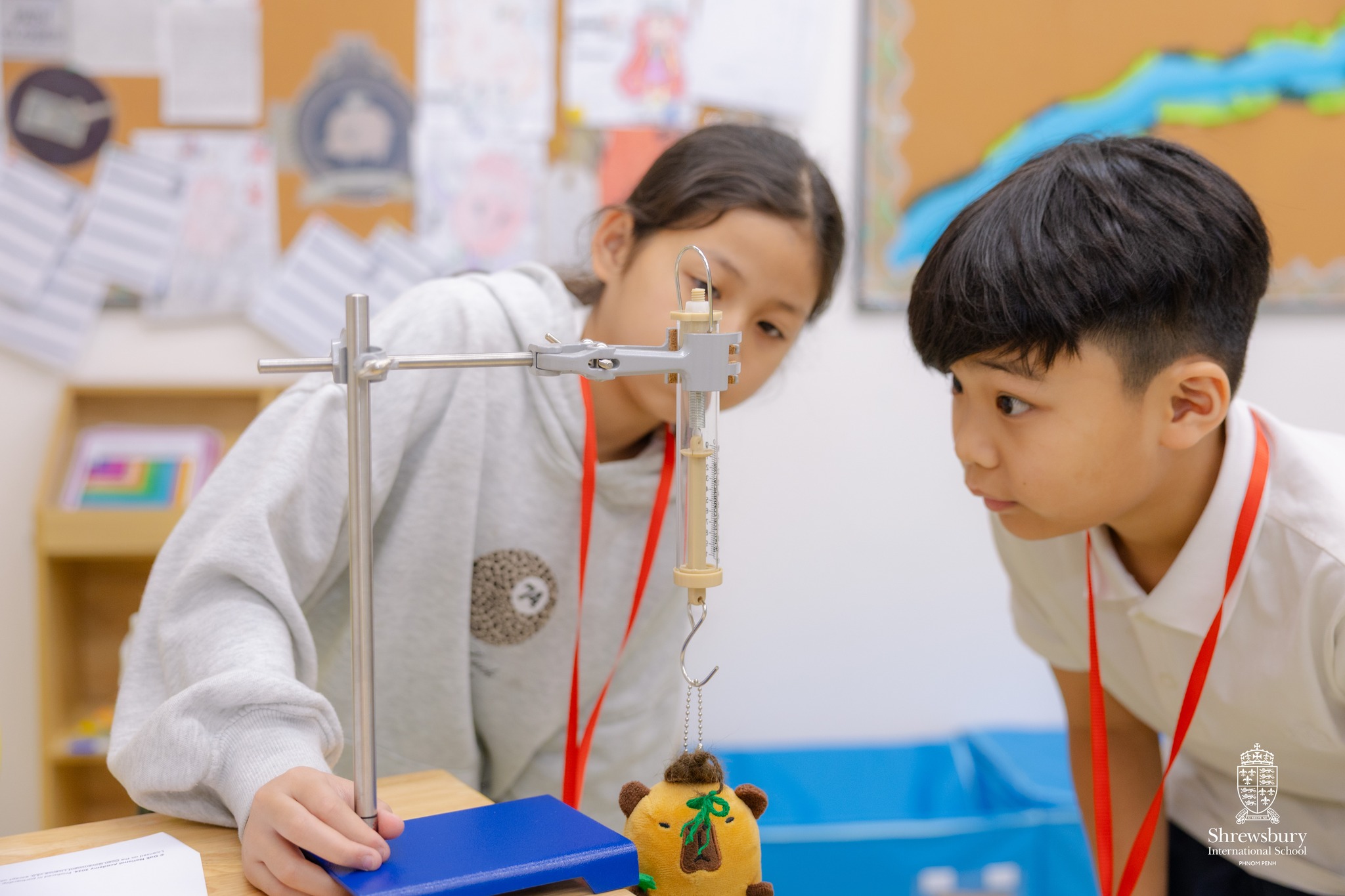 Hands-On Physics Education at Shrewsbury International School Phnom ...