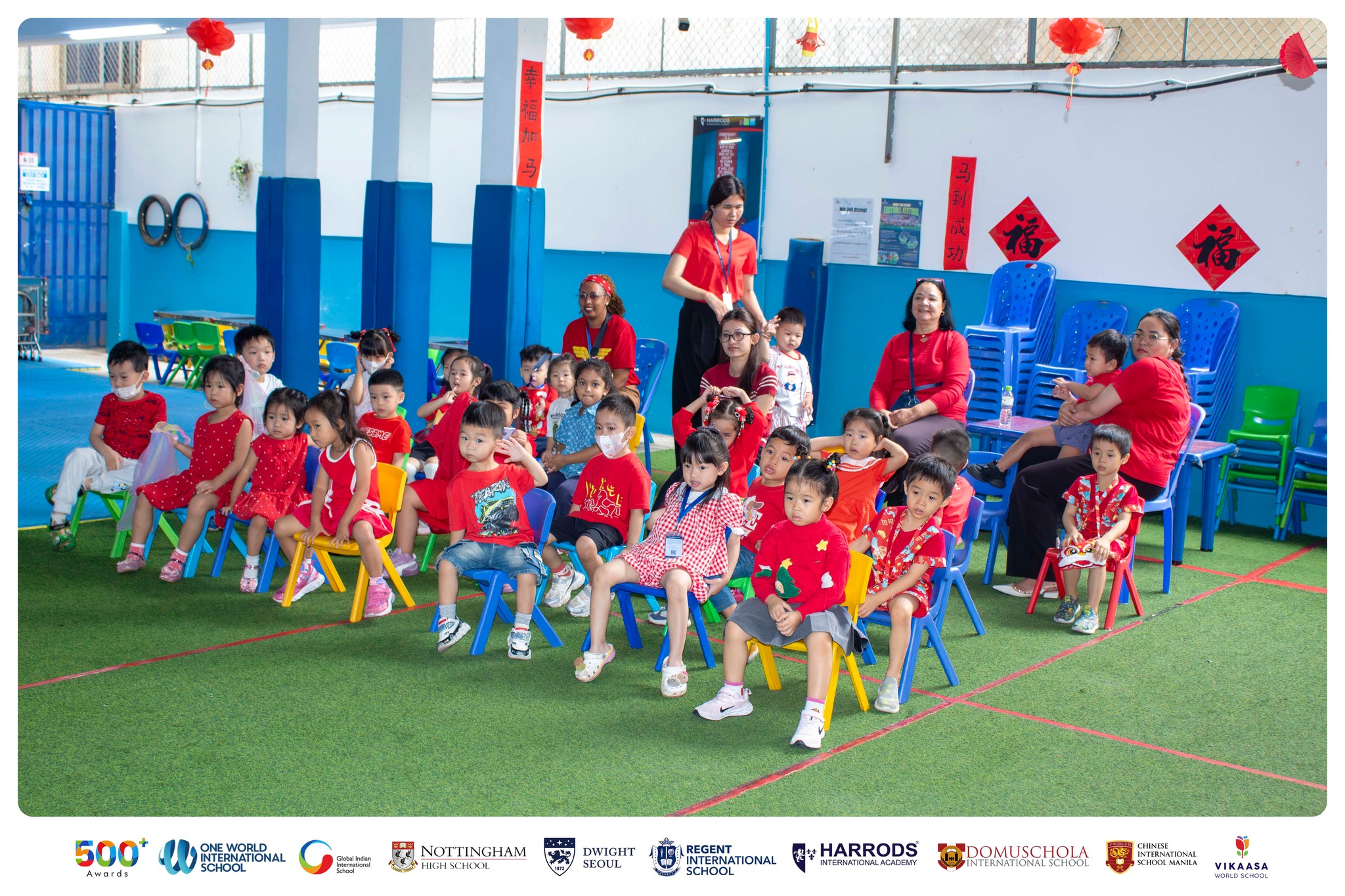 Harrods International Academy Celebrates Lunar New Year Through Culture ...